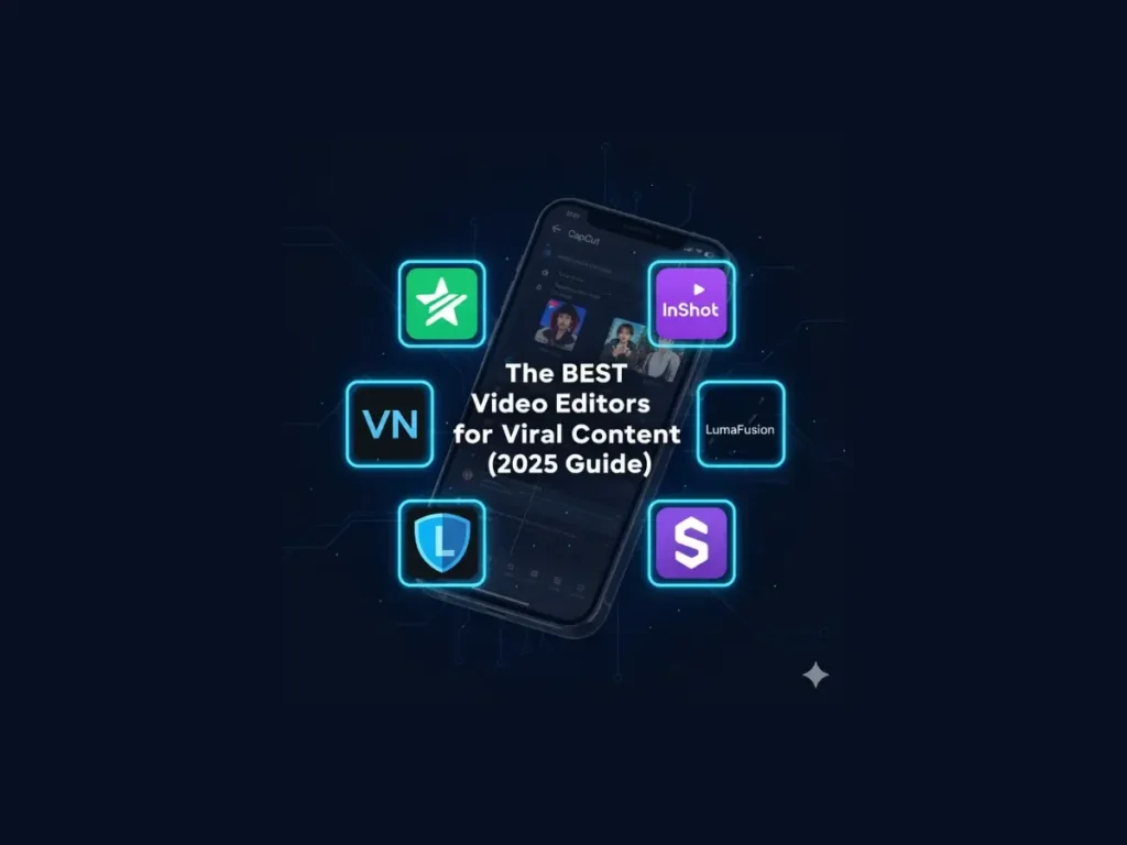 The 5 Best Video Editing Apps For TikTok & Instagram In 2025 (Free & Paid)